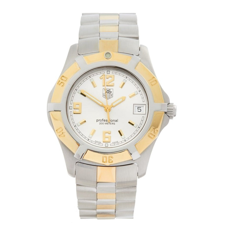 Tag Heuer 2000 Exclusive Two-Tone - WN1153 (Pre-Owned)