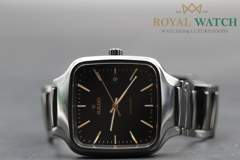 Rado True Square Automatic - R27078162 (New) – Royal Watch