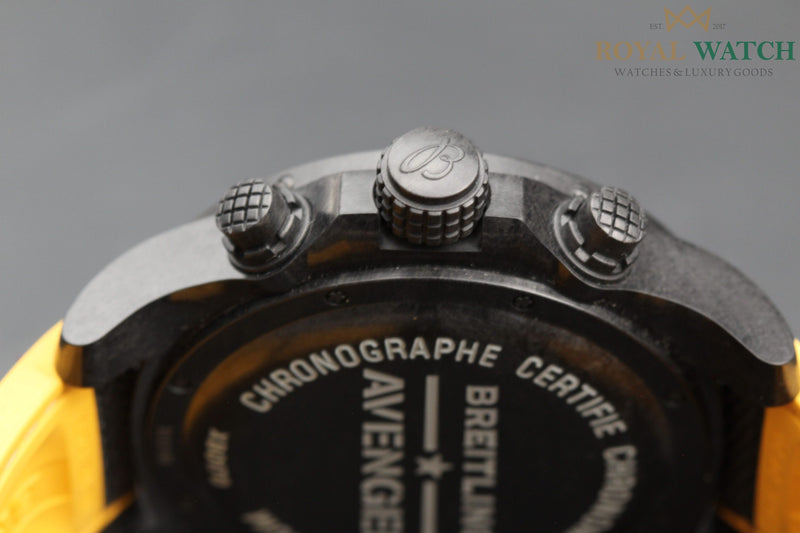 Breitling Avenger Hurricane Breitlight® - XB0170/E4BF29-257S (New ...