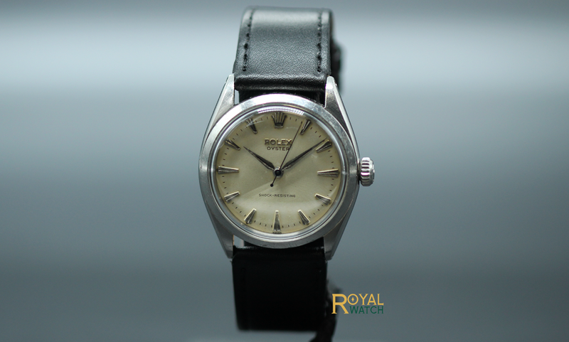 Rolex Oyster Precision - Ref 6480 (Pre-Owned) – Royal Watch