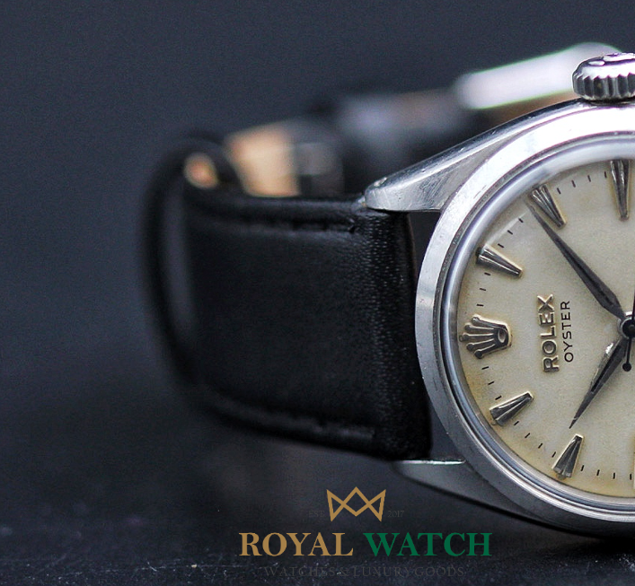 Rolex Oyster Precision - Ref 6480 (Pre-Owned) – Royal Watch