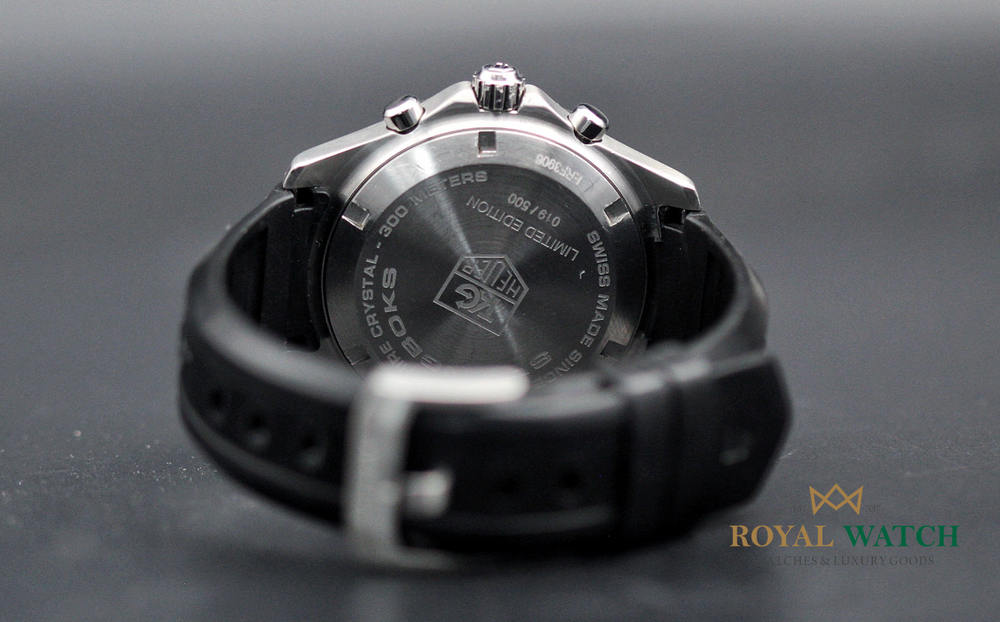 Tag Heuer Aquaracer Springbok (Pre-Owned)