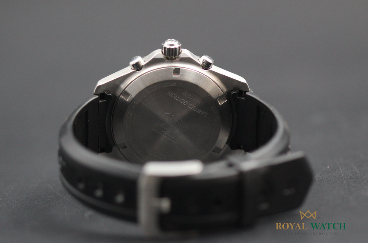 Tag Heuer Aquaracer Springbok (Pre-Owned)