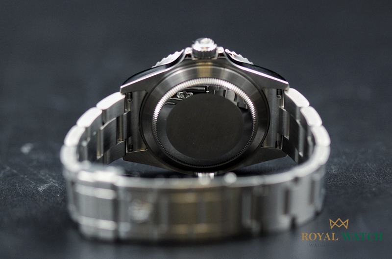 Rolex Submariner Date - 16610LN (Pre-Owned) – Royal Watch