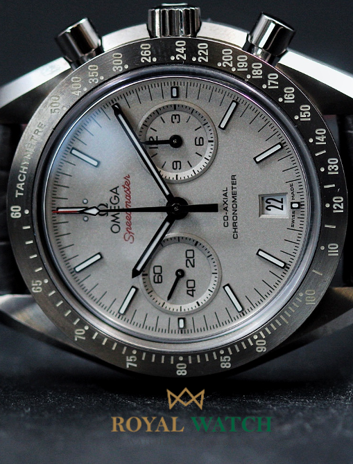 Omega Speedmaster Grey Side of the Moon (New) – Royal Watch