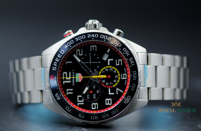 Tag Heuer Formula 1 X Red Bull Racing (New)