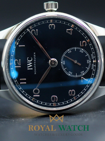 IWC Portugieser Automatic 40 - IW358305 (New) – Royal Watch