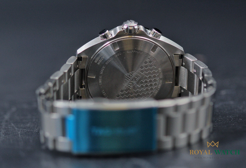 Tag Heuer Formula 1 Quartz Chronograph - CAZ101K.BA0842 (New) – Royal Watch