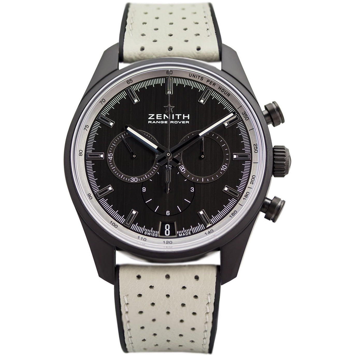 Zenith El Primero Range Rover Special Edition (New)